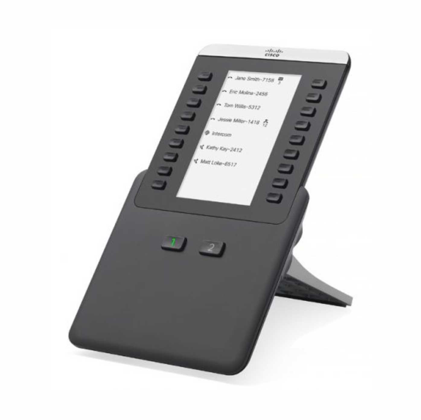 CISCO IP PHONE EXPANSION MODULE FOR 8800 SERIES – Synergi ICT